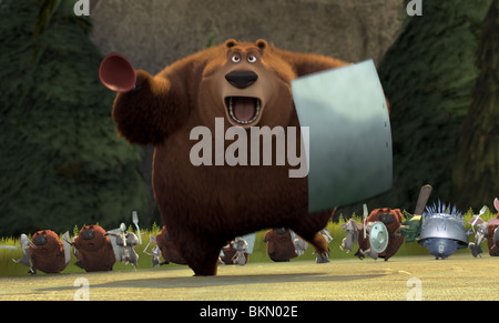 OPEN SEASON -2006 ANIMATED Stock Photo - Alamy