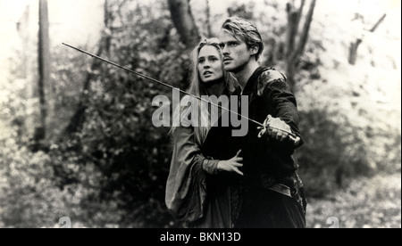 ROBIN WRIGHT PENN, CARY ELWES, THE PRINCESS BRIDE, 1987 Stock Photo - Alamy