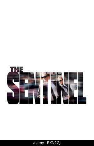 The sentinel Stock Photo - Alamy