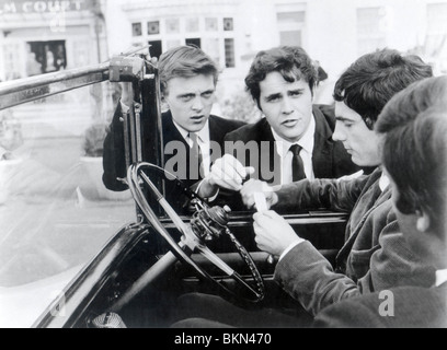 THE SYSTEM (1964) THE GIRL-GETTERS (ALT) OLIVER REED, JANE MERROW SYSM ...