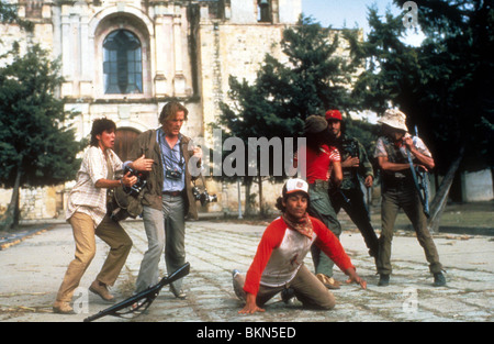 UNDER FIRE (1983) NICK NOLTE, JOANNA CASSIDY, GENE HACKMAN UNFR 014 ...