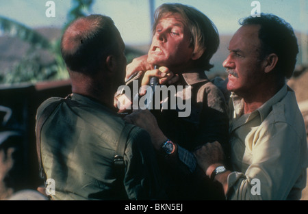 UNDER FIRE, Ed Harris, Nick Nolte, Gene Hackman, 1983 Stock Photo - Alamy