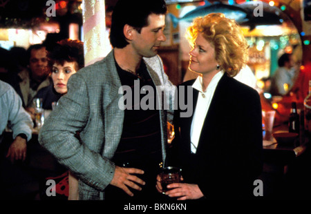 ALEC BALDWIN, MELANIE GRIFFITH, WORKING GIRL, 1988 Stock Photo - Alamy