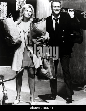 Paul Newman, Joanne Woodward Film: Rally 'Round The Flag, Boys! (USA ...