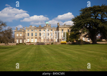 Culford Hall, part of the Culford School Stock Photo - Alamy