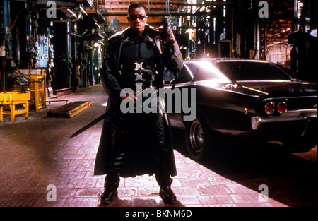 BLADE -1998 WESLEY SNIPES Stock Photo - Alamy