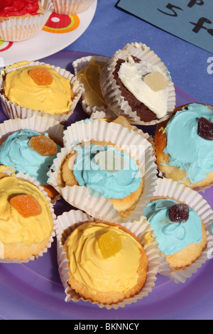 School fete fair cooking cakes competition at a Sydney public school ...