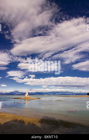 Fifeshire Rock, Nelson, New Zealand Stock Photo - Alamy