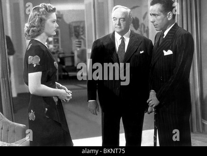 CONFLICT, Humphrey Bogart, 1945 Stock Photo - Alamy
