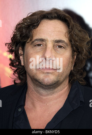 Director Samuel Bayer at the World Premiere of New Line Cinema and ...