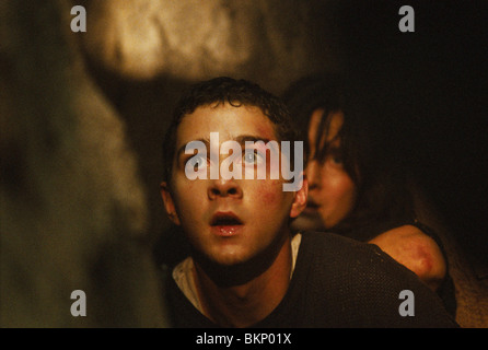 SHIA LABEOUF, DISTURBIA, 2007 Stock Photo - Alamy