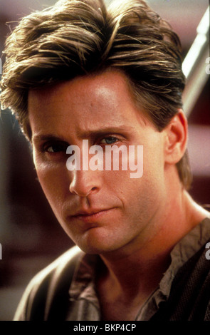 Emilio Estevez Film Freejack (1992) Characters: Alex Furlong Director ...