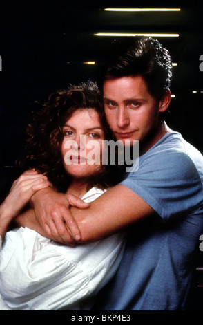 Rene Russo & Emilio Estevez Film: Freejack (1992) Characters: Julie ...