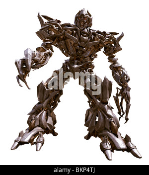 MEGATRON, TRANSFORMERS, 2007 Stock Photo - Alamy
