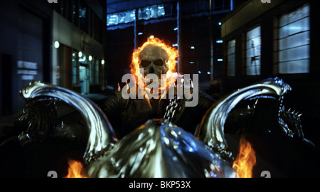 GHOST RIDER -2007 Stock Photo - Alamy