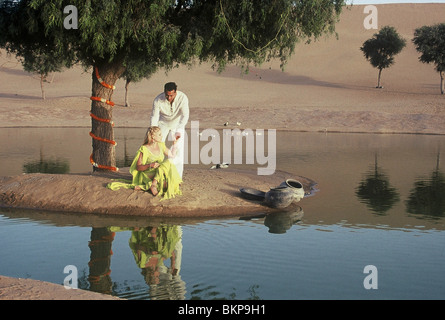 MARIGOLD (2007) SALMAN KHAN, ALI LARTER MRGD 001-05 Stock Photo - Alamy