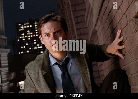 "Spider-Man 3" Tobey Maguire © 2007 Columbia Pictures Stock Photo - Alamy