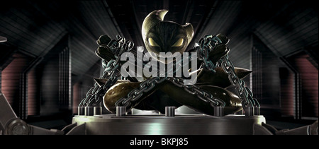 SPIDER MONSTER, TMNT, 2007 Stock Photo - Alamy