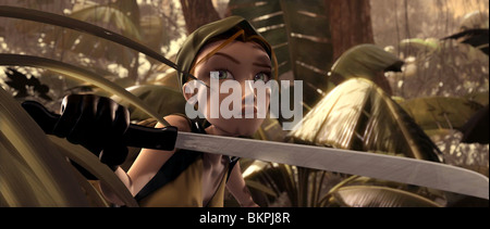 APRIL O'NEIL, TMNT, 2007 Stock Photo - Alamy