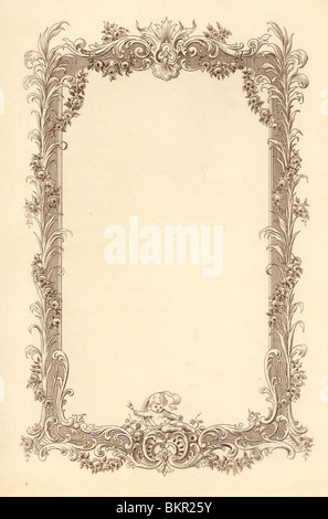 Decorative Writing Paper Stock Photo - Alamy