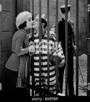 Buster Keaton Movie screen 1920 Stock Photo - Alamy