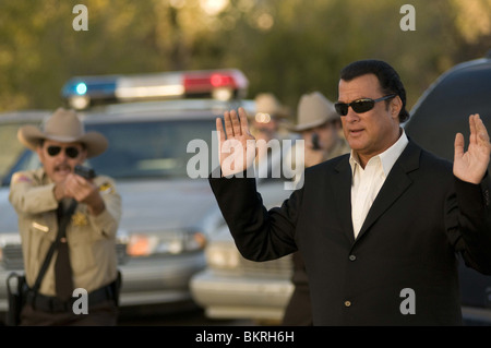 THE KEEPER (2009) STEVEN SEAGAL KEONI WAXMAN (DIR) 003 Stock Photo - Alamy
