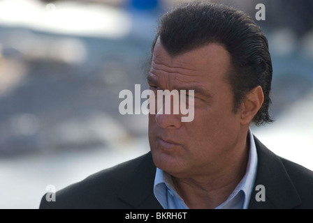 THE KEEPER (2009) STEVEN SEAGAL KEONI WAXMAN (DIR) 003 Stock Photo - Alamy