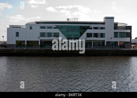 Springfield Quay Leisure Complex, Glasgow, Scotland, UK Stock Photo - Alamy