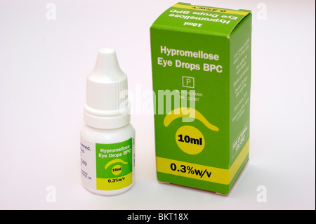 hypromellose eye drops to relieve dryness & pain when not enough tears ...