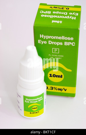 hypromellose eye drops to relieve dryness & pain when not enough tears ...