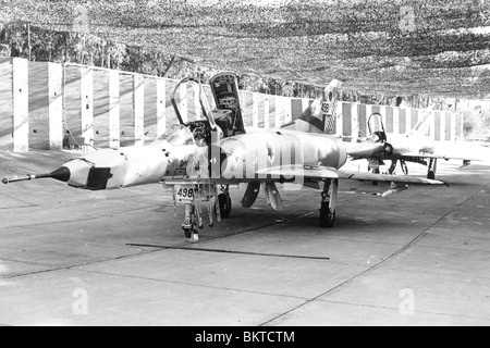 Israel Air Force, Dassault Mirage III, single-seat, single-engine ...