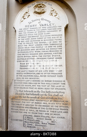 Stone Plaque inscription on the side of the Roman Baths in Bath England ...