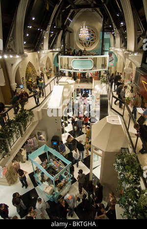 This is the Limelight Disco in New York, seen Jan. 10, 1984. The club ...