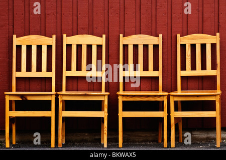 Rows of chairs Stock Photo: 57094491 - Alamy