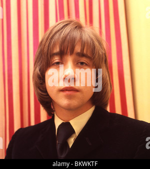 Tony Hicks - The Hollies Stock Photo - Alamy