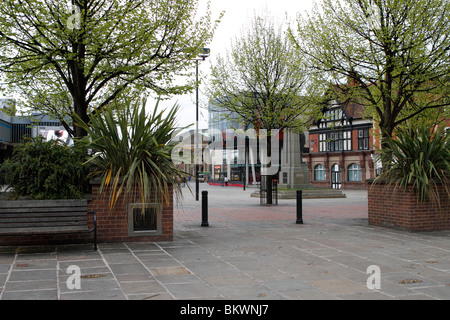 The Quad in Derby's Market Place QUAD is Derby's centre for art and ...