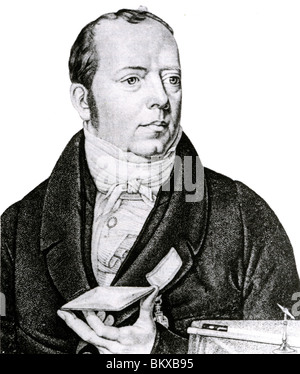 Hans Christian Oersted Stock Photo - Alamy