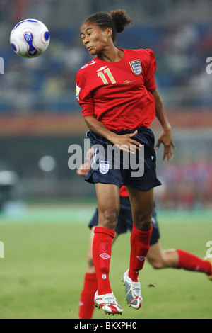Rachel Yankey, England Stock Photo - Alamy