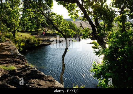 Mac Mac pools in Mpumalanga Stock Photo - Alamy