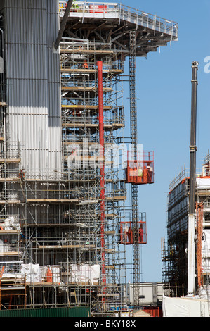 SLP engineering, manufacturing offshore oil and gas platforms ...