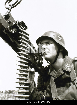 World War 2 German soldier Stock Photo - Alamy