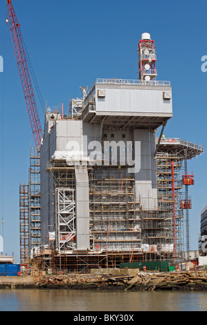 SLP engineering, manufacturing offshore oil and gas platforms ...