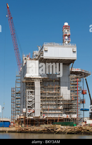 SLP engineering, manufacturing offshore oil and gas platforms ...