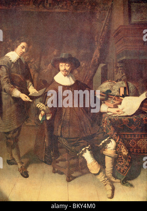 MERCHANTS AND TRADESMEN Stock Photo - Alamy