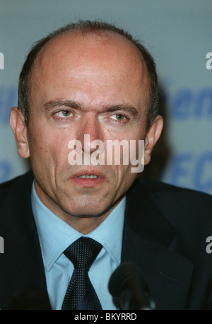 Portrait of president of Slovenia Janez Drnovšek Photographed by Borut ...