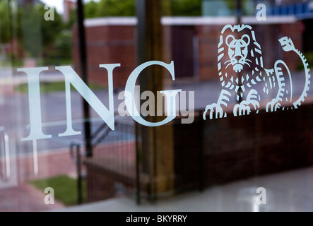 ING direct Bank Stock Photo: 84594693 - Alamy