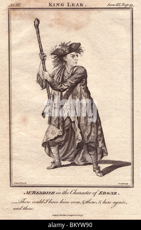 William Shakespeare 's play King Lear - Act III Scene IV: King Lear ...