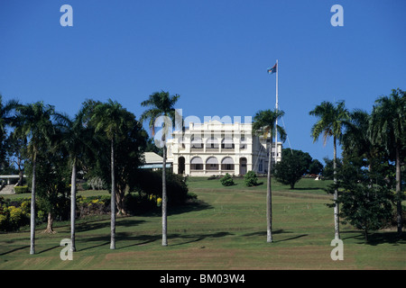 government house, Suva, Fiji Stock Photo: 20880666 - Alamy