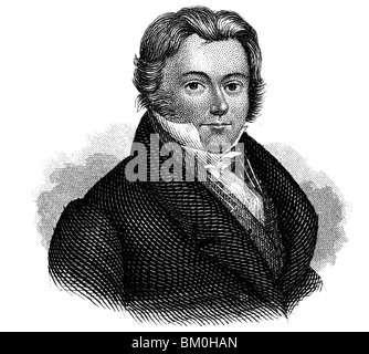 Jons Jacob Berzelius Stock Photo - Alamy