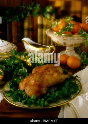 Christmas and New Years dinner traditional starter made of puff pastry ...